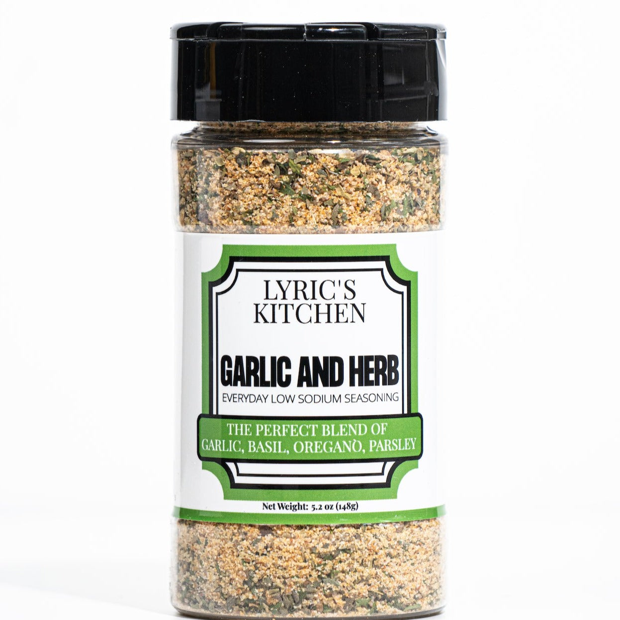 Garlic and Herb Seasoning | Lyric's Kitchen